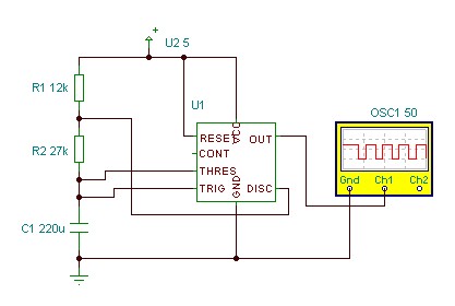 Matrix - Electronic Circuits and Components | A555TimerCircuits ...