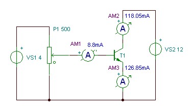 Matrix - Electronic Circuits and Components | Transistors / Transistor Operation