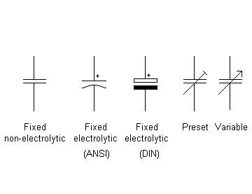 Matrix - Electronic Circuits and Components | Capacitors / Capacitor ...