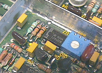 Matrix - Electronic Circuits and Components | OtherImages / Circuits