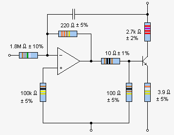 Matrix - Electronic Circuits and Components | Resistors / Resistor ...