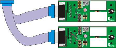 Matrix - Introduction to Microcontroller Programming | UsingEblocks / Sharing A Port