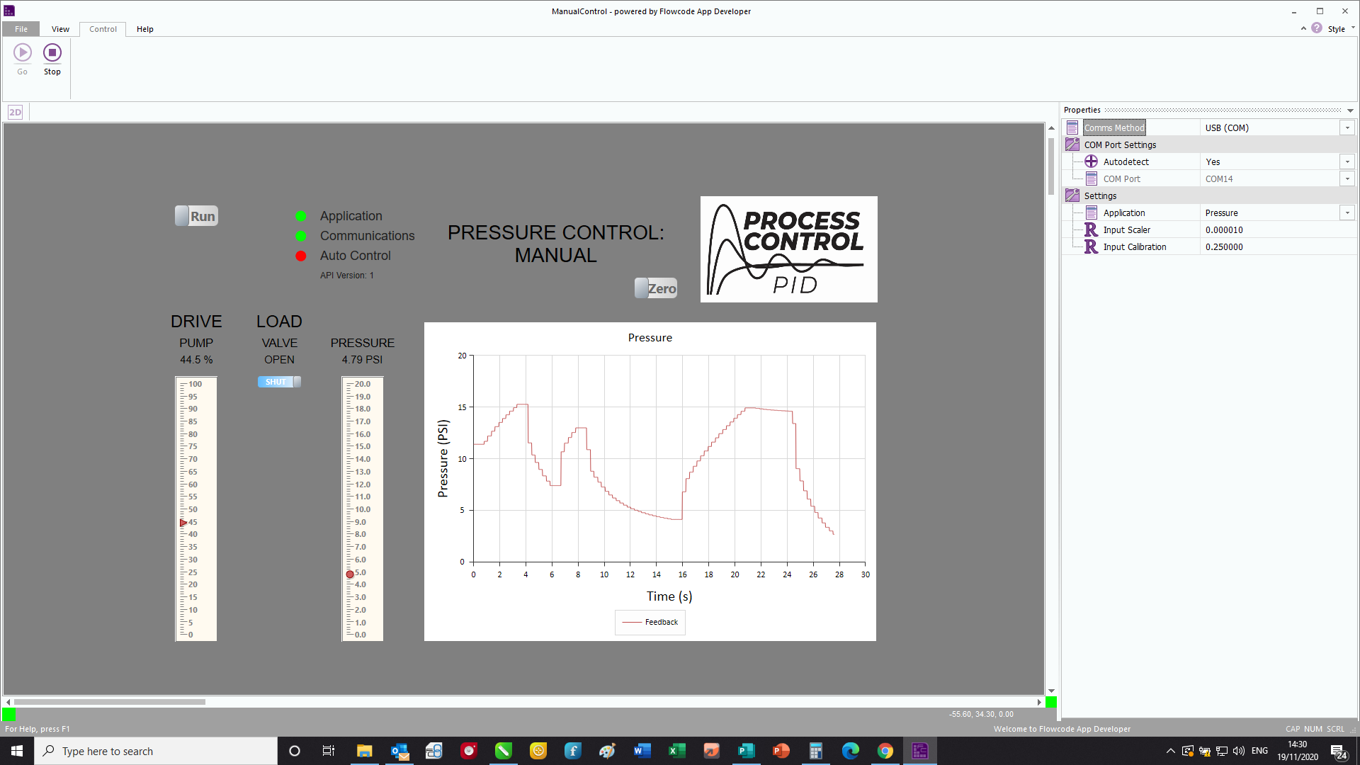 Flowcode - App Developer