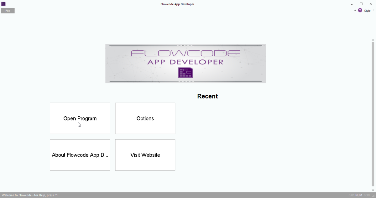 File:Run mscada App Developer files2.png - Flowcode Help
