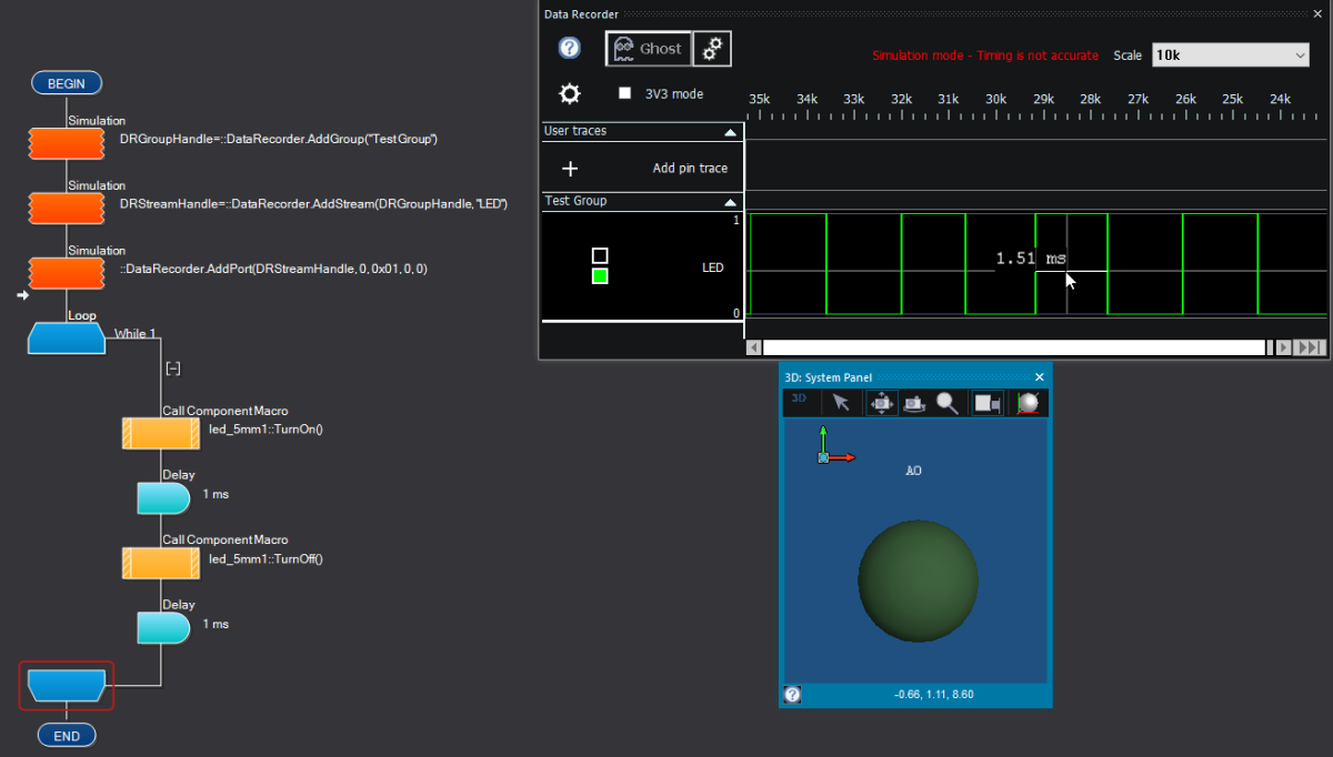 File:DataRecorderLED.png - Flowcode Help